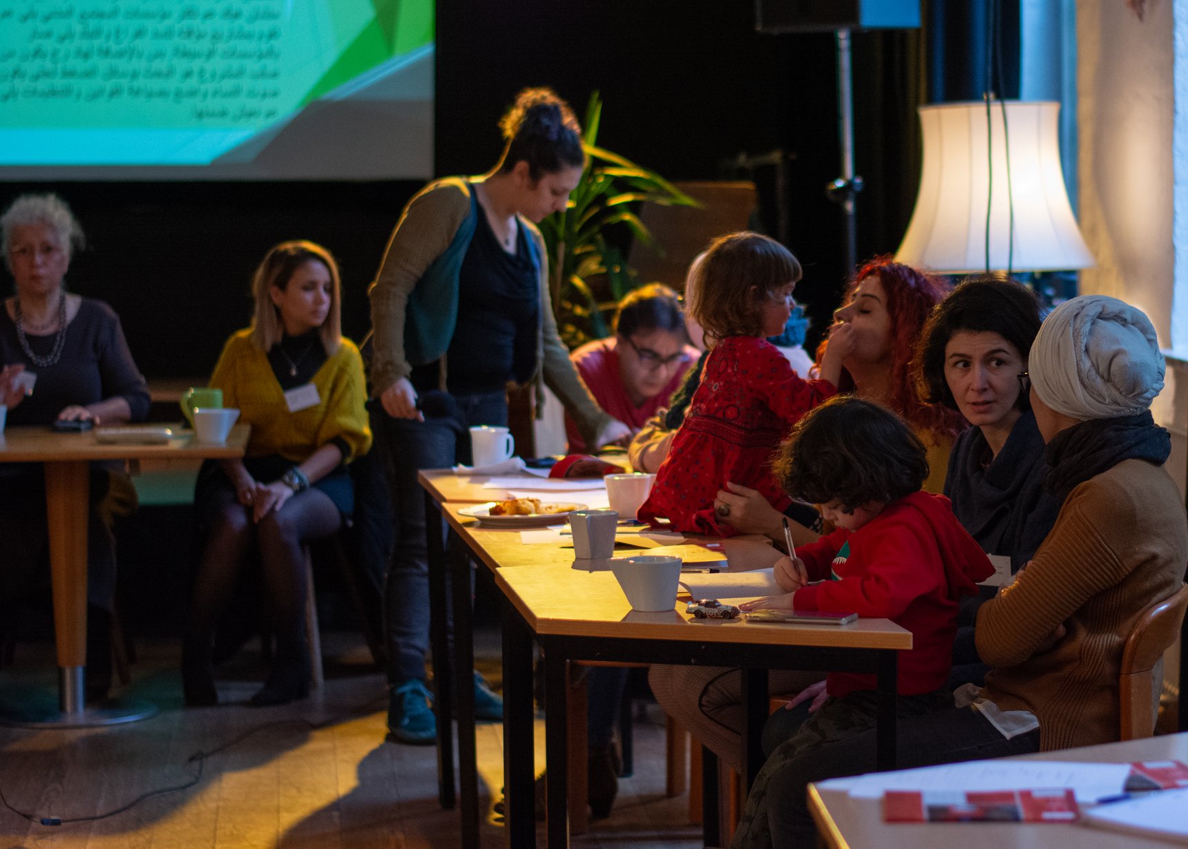 Capacity Building – FDSV